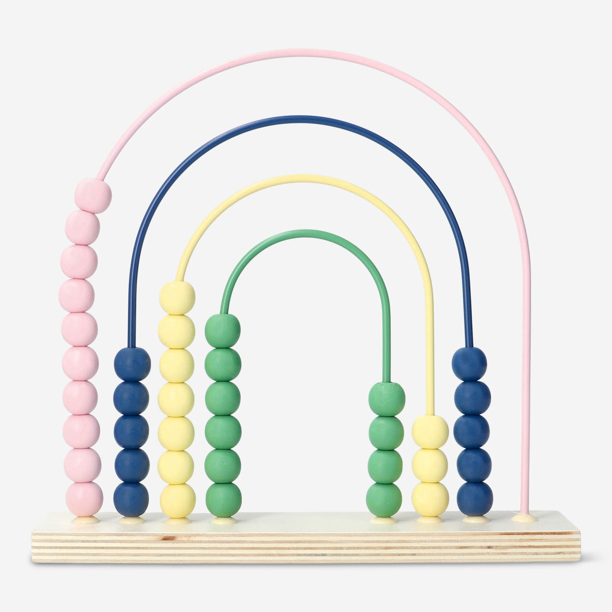 Counting Frame Flying Tiger Copenhagen