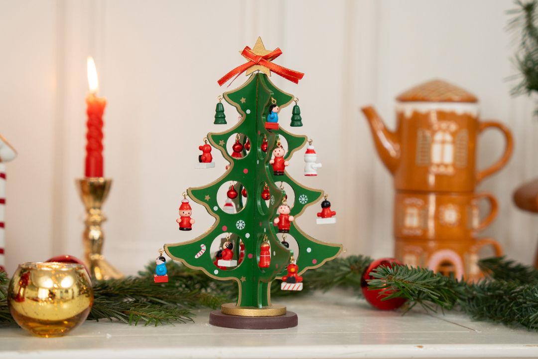Tiny Holiday Touches for Big Christmas Feels | Flying Tiger Copenhagen