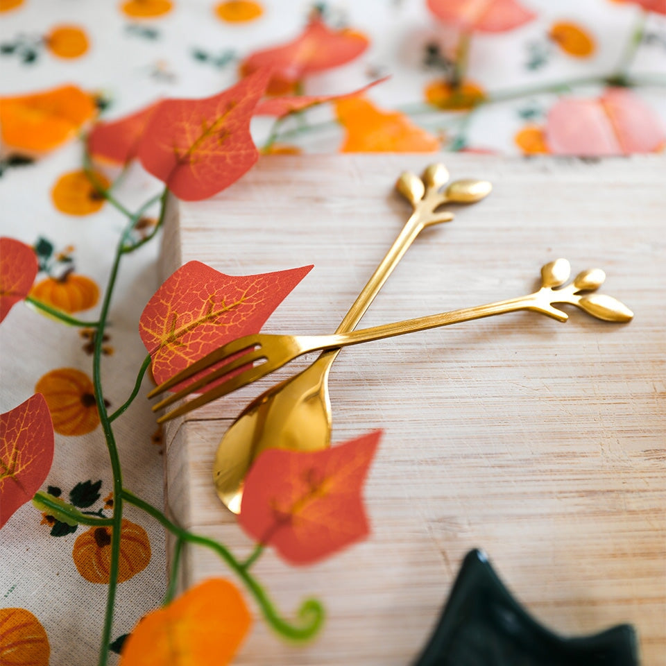 Fall dining | Warm Tableware | Flying Tiger Copenhagen