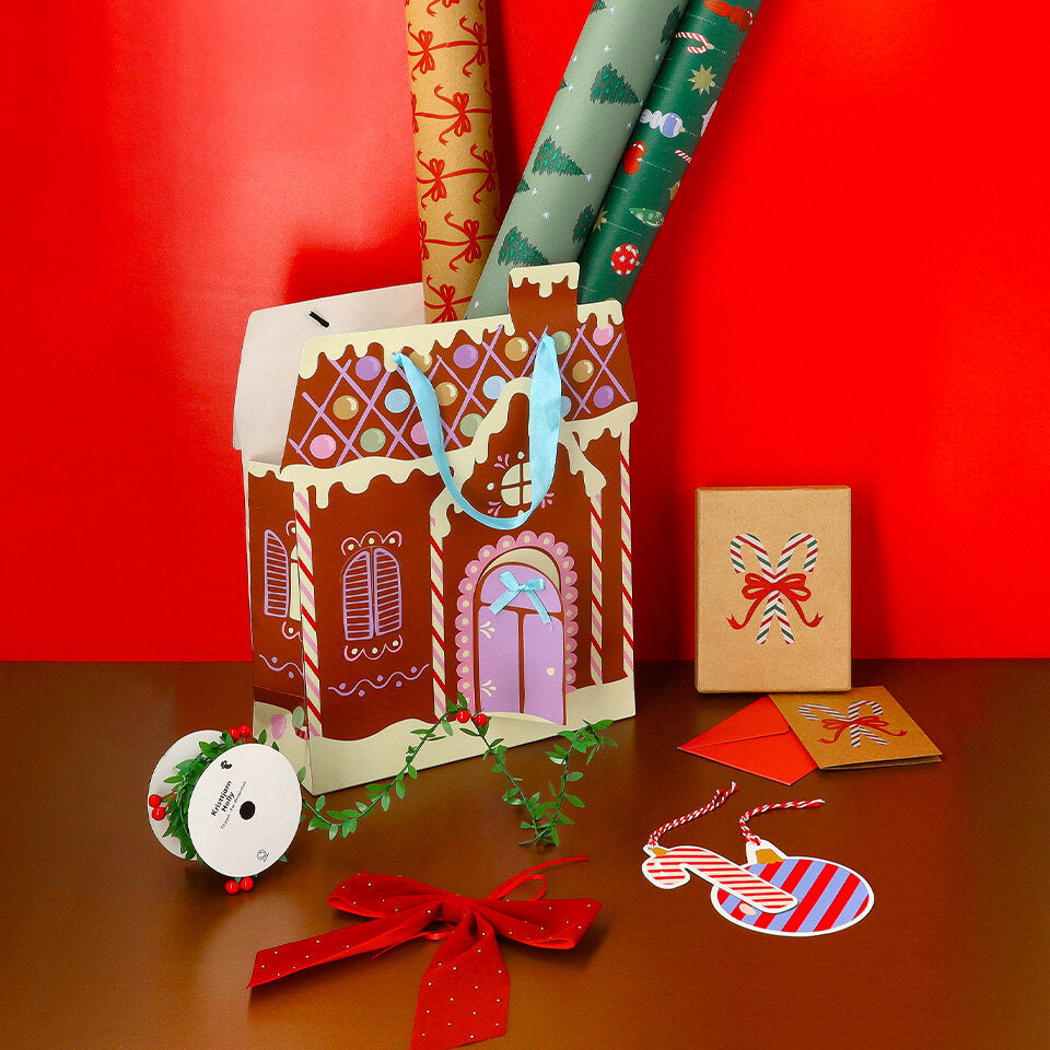 Christmas wrapping | Gift Ideas | Party Accessories – Flying Tiger ...