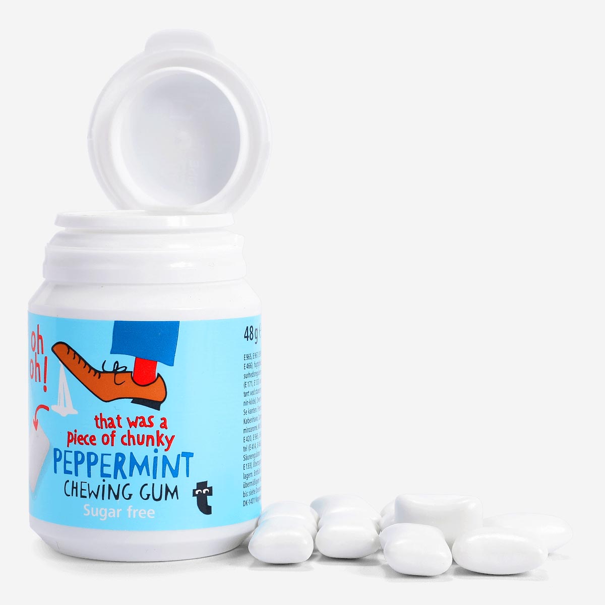 Gums | Mints | Fresh Treats | Flying Tiger Copenhagen