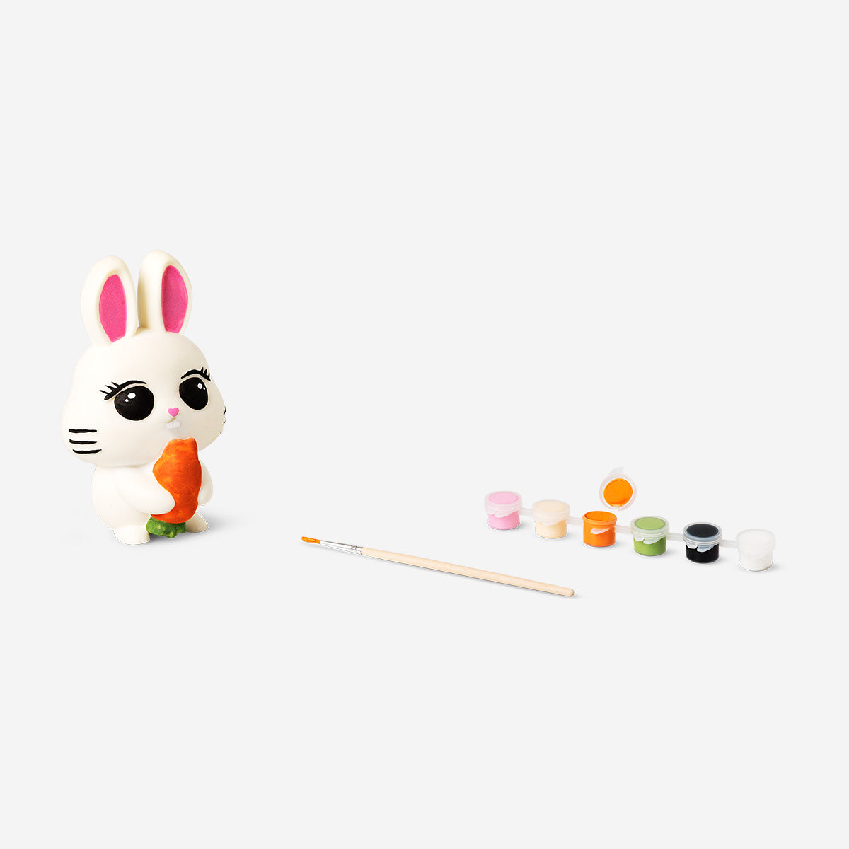 DIY squishy Easter bunny – Flying Tiger Copenhagen