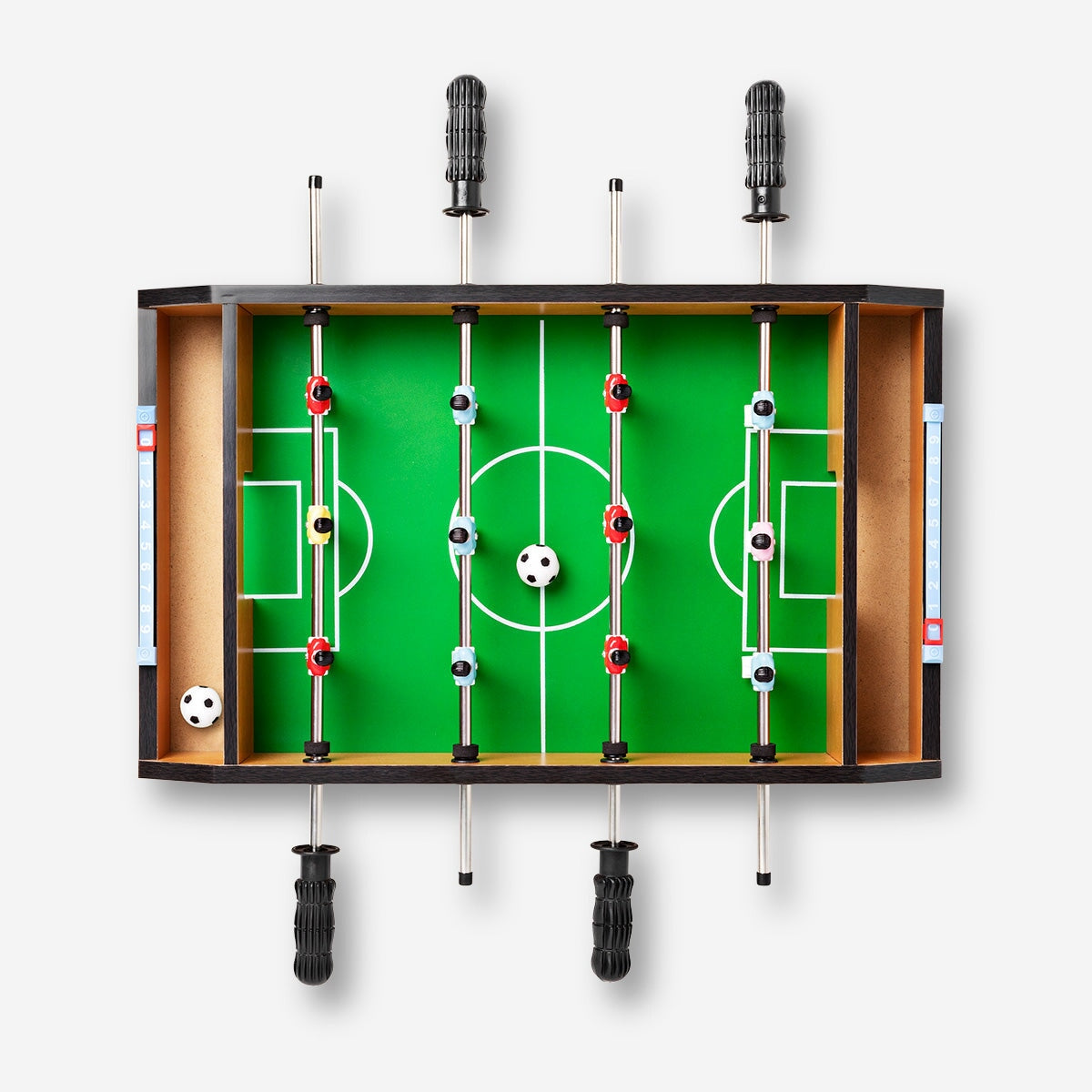3-in-1 table game. Football, table tennis and shuffleboard | Flying ...