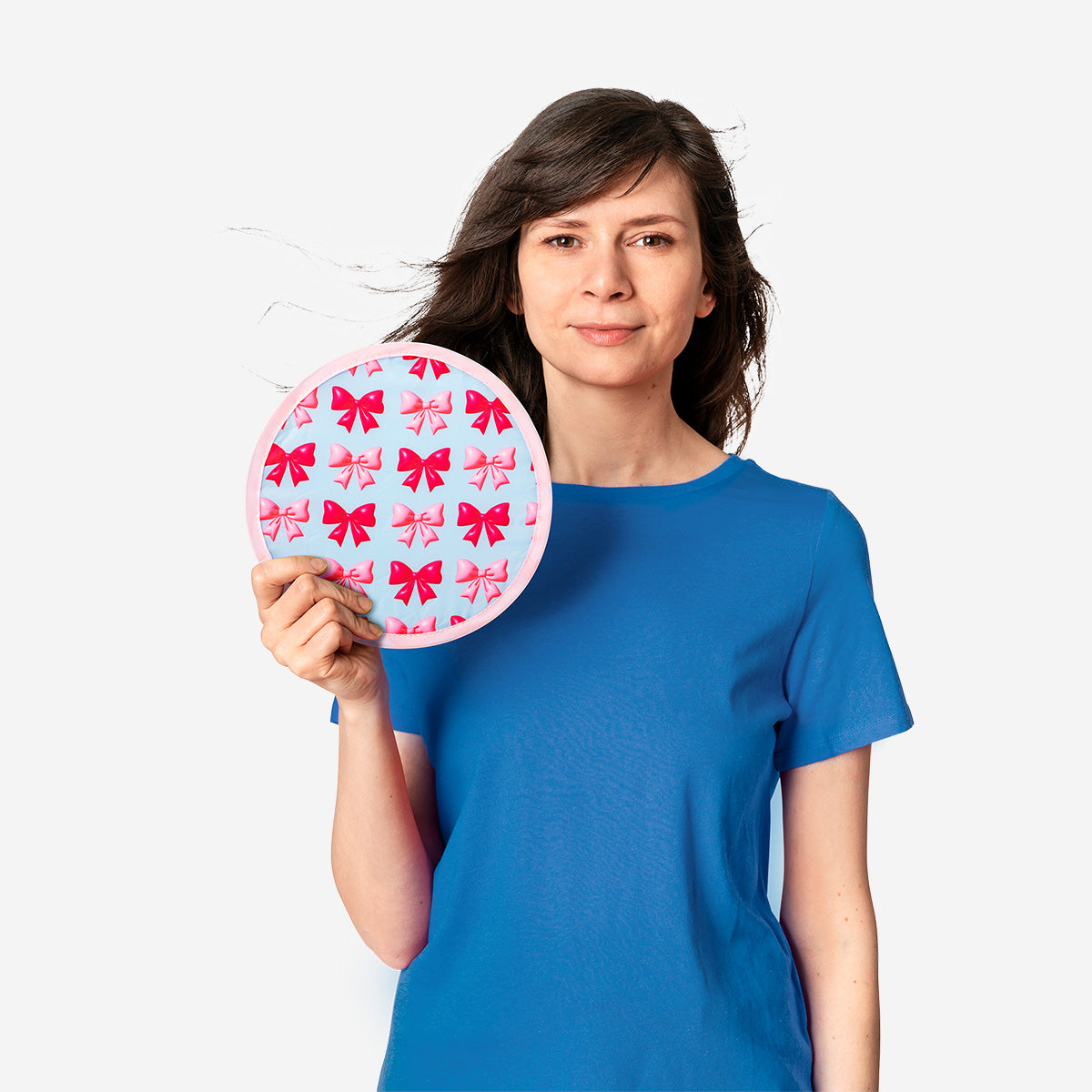 Foldable pop up bow fan – Flying Tiger Copenhagen
