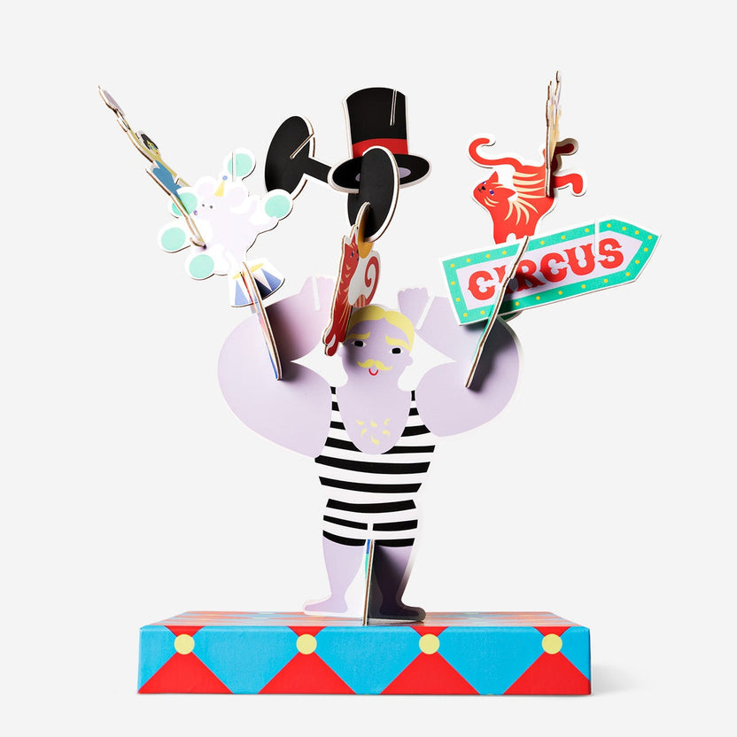 Balancing puzzle | Flying Tiger Copenhagen