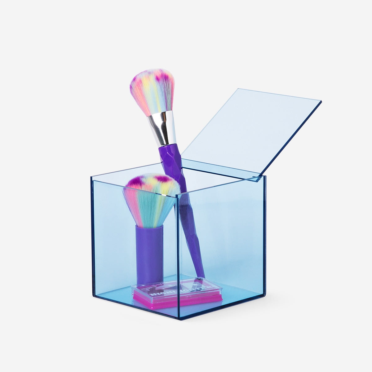 Blue Storage Box - Small | Flying Tiger Copenhagen