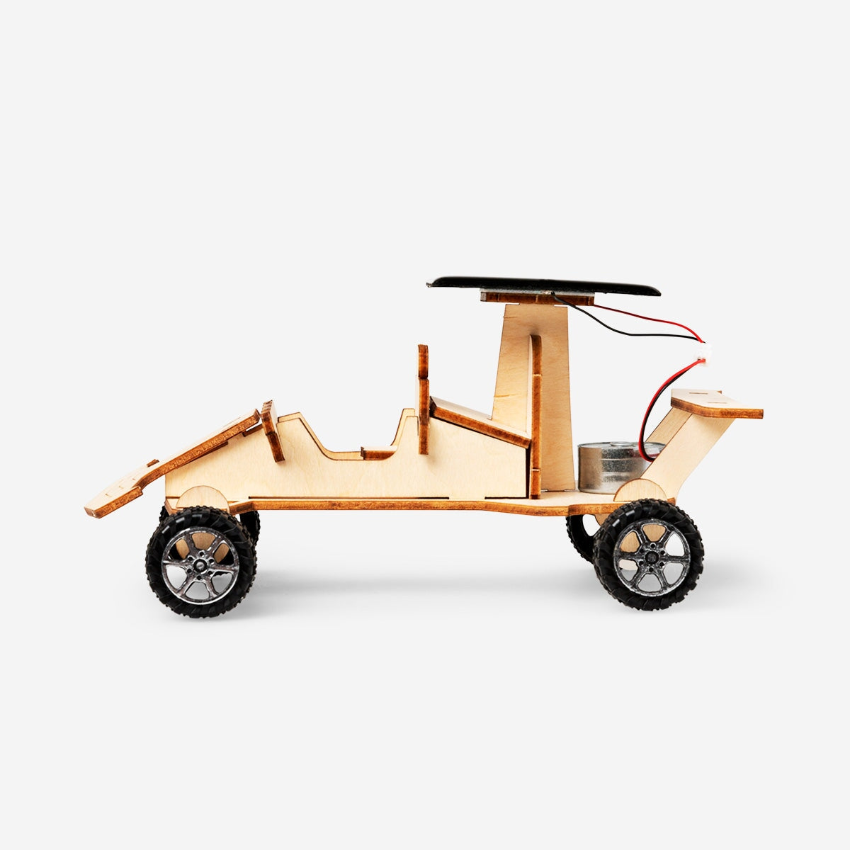 Build-your-own solar racing car | Flying Tiger Copenhagen