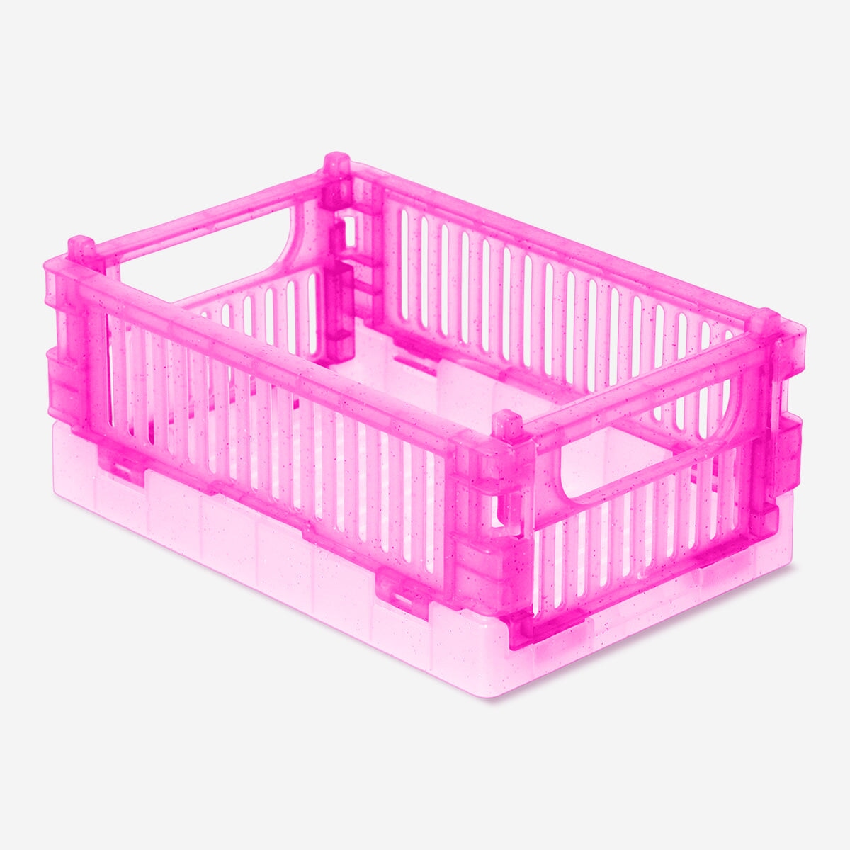 Vibrant Collapsible Storage Box – Eco-Friendly & Stylish