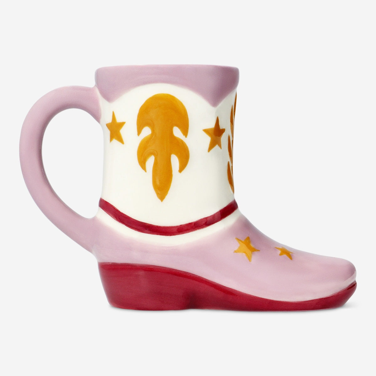 Cowboy boot shaped mug - 720 ml | Flying Tiger Copenhagen