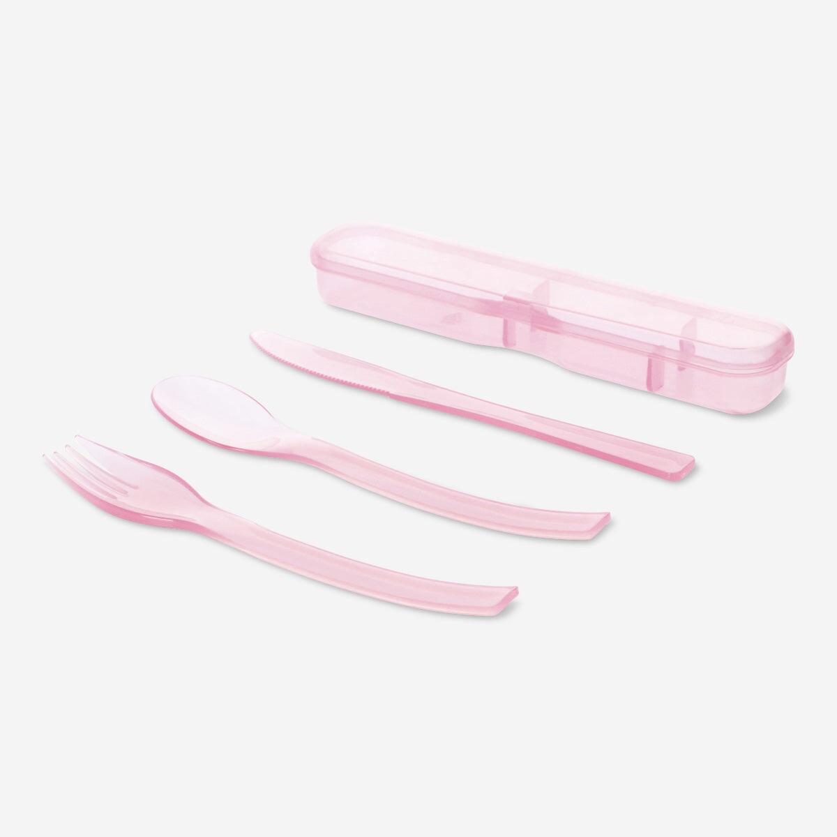 Vibrant Pink Cutlery Set – Knife, Fork & Spoon | Kitchen Utensils ...