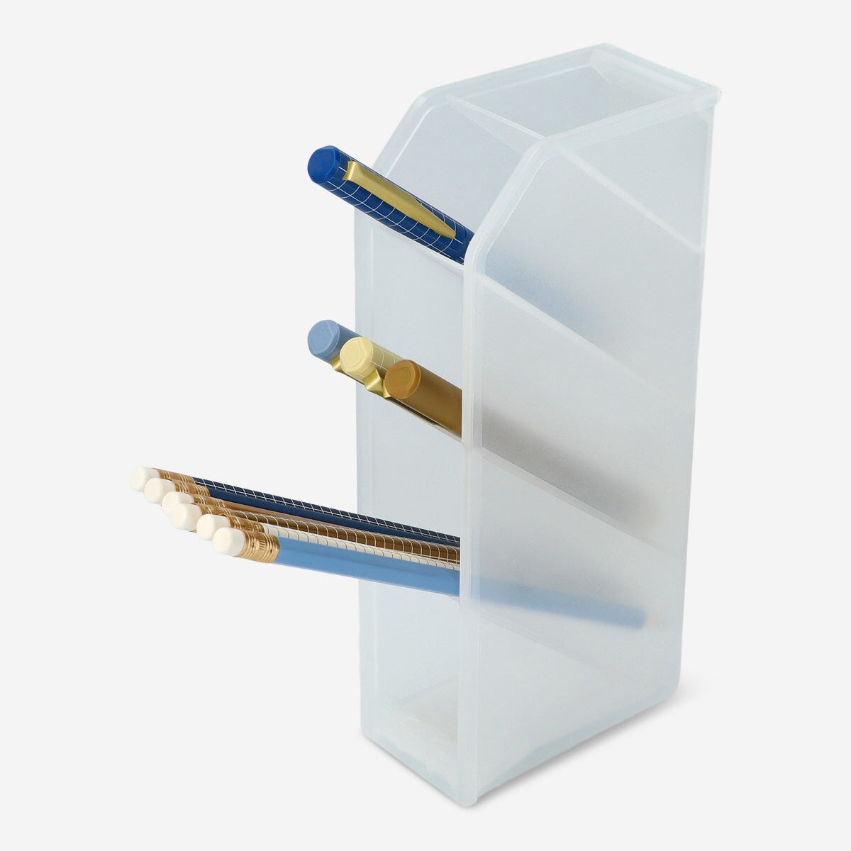 Transparent Desk Tidy – Modern Office Organiser | Adult Gifts – Flying ...