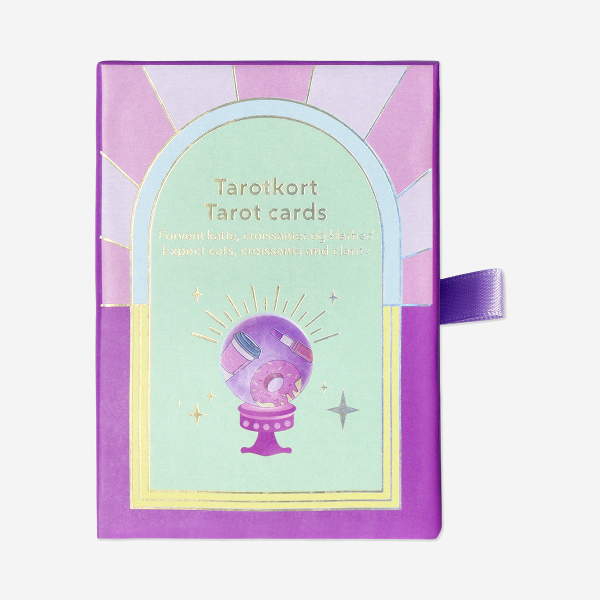 Tarot Cards – Colourful Deck for Insight & Mindfulness Fun – Flying ...