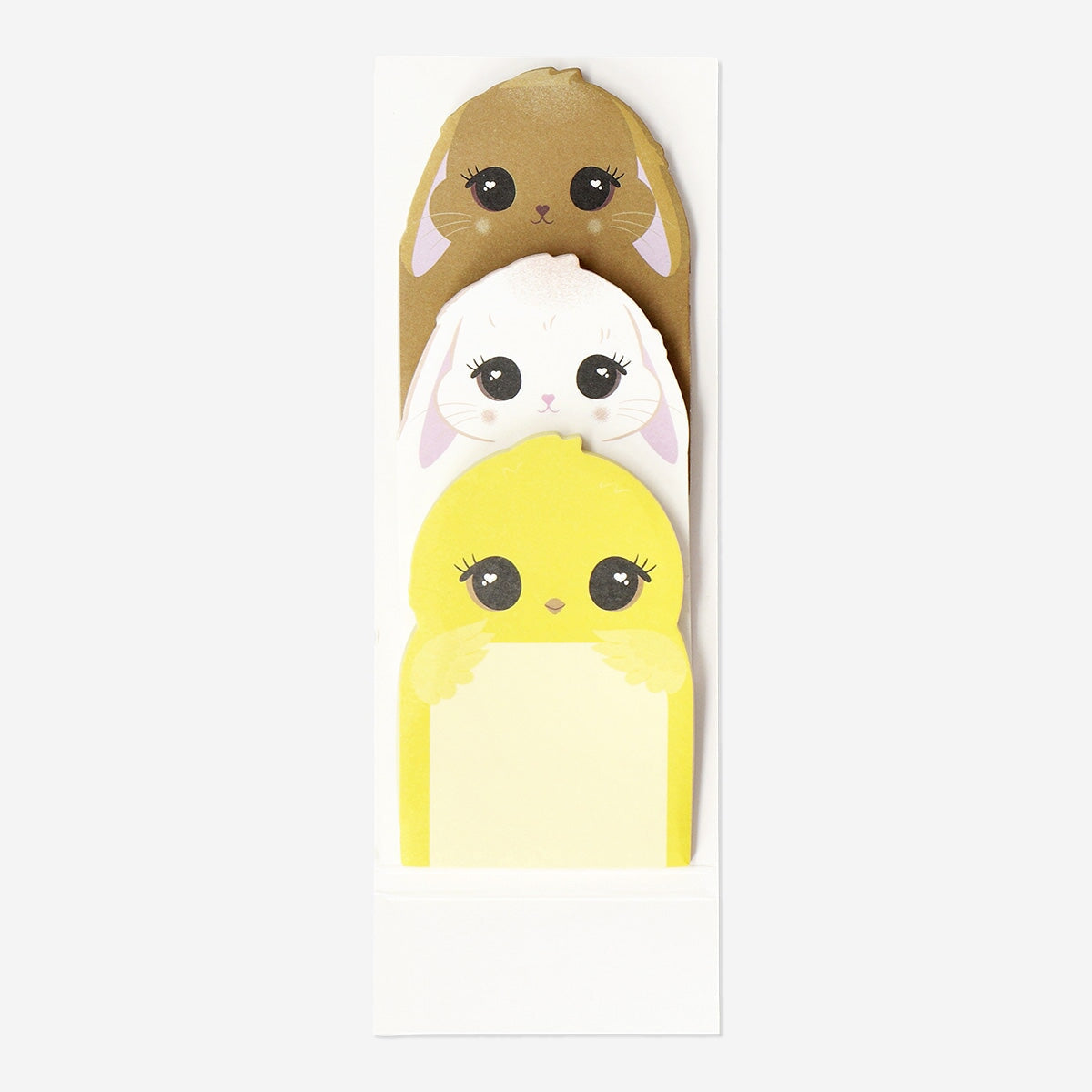 Easter themed sticky memos | Flying Tiger Copenhagen