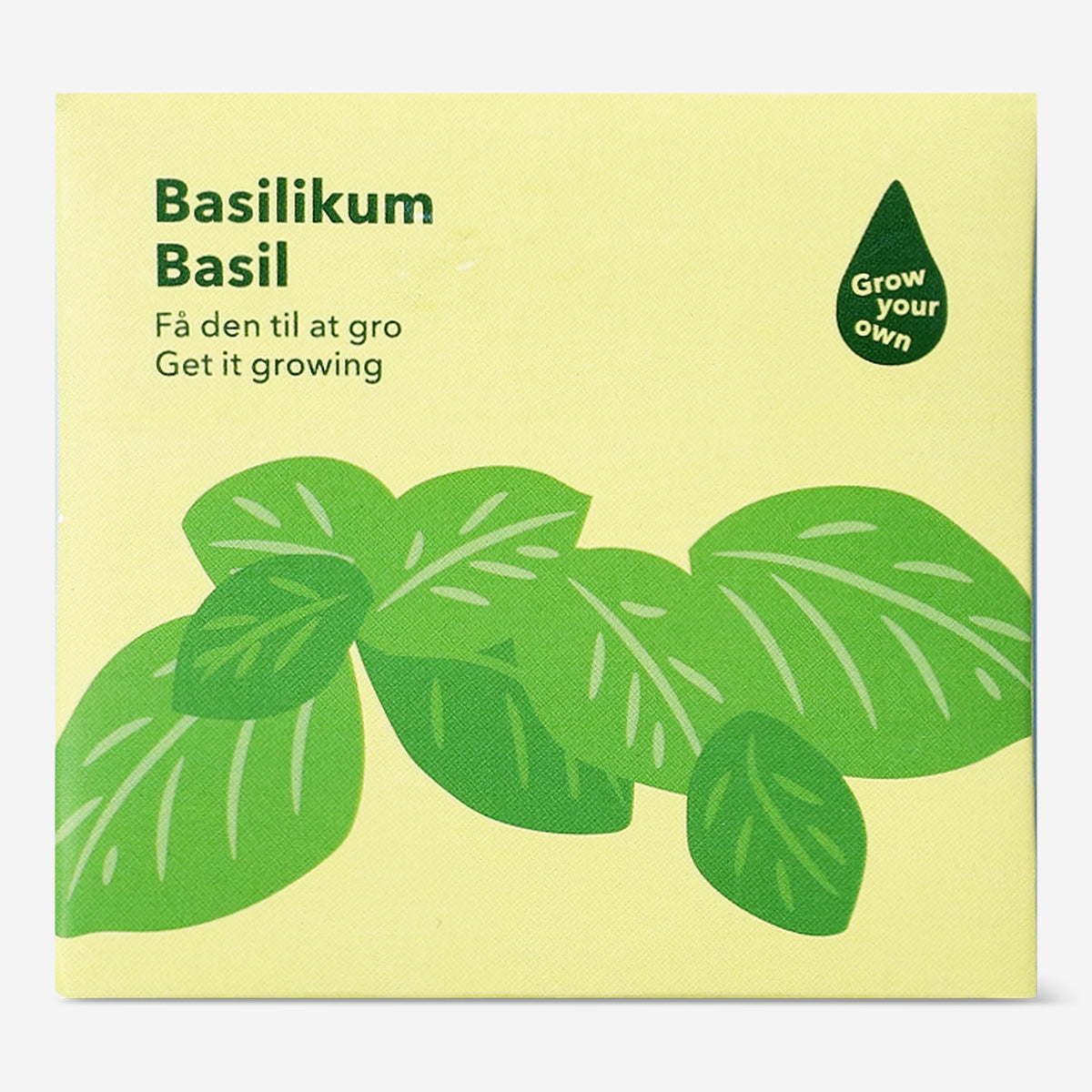 DIY Basil Grow Kit – Terracotta Pot for Home Gardening – Flying Tiger ...