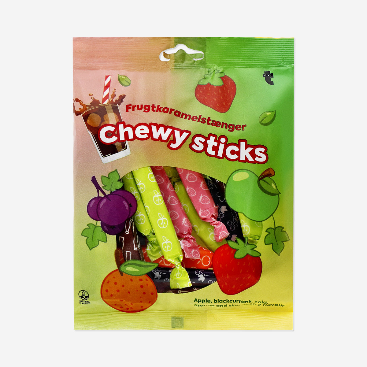 Chewy sticks – Flying Tiger Copenhagen