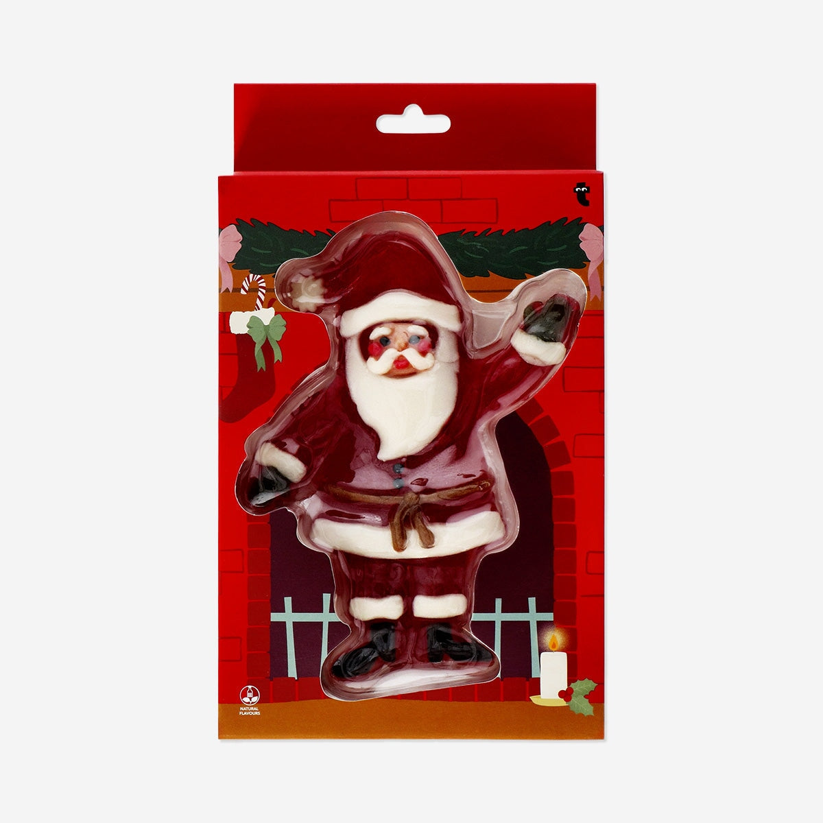 Giant Santa gummy – Flying Tiger Copenhagen