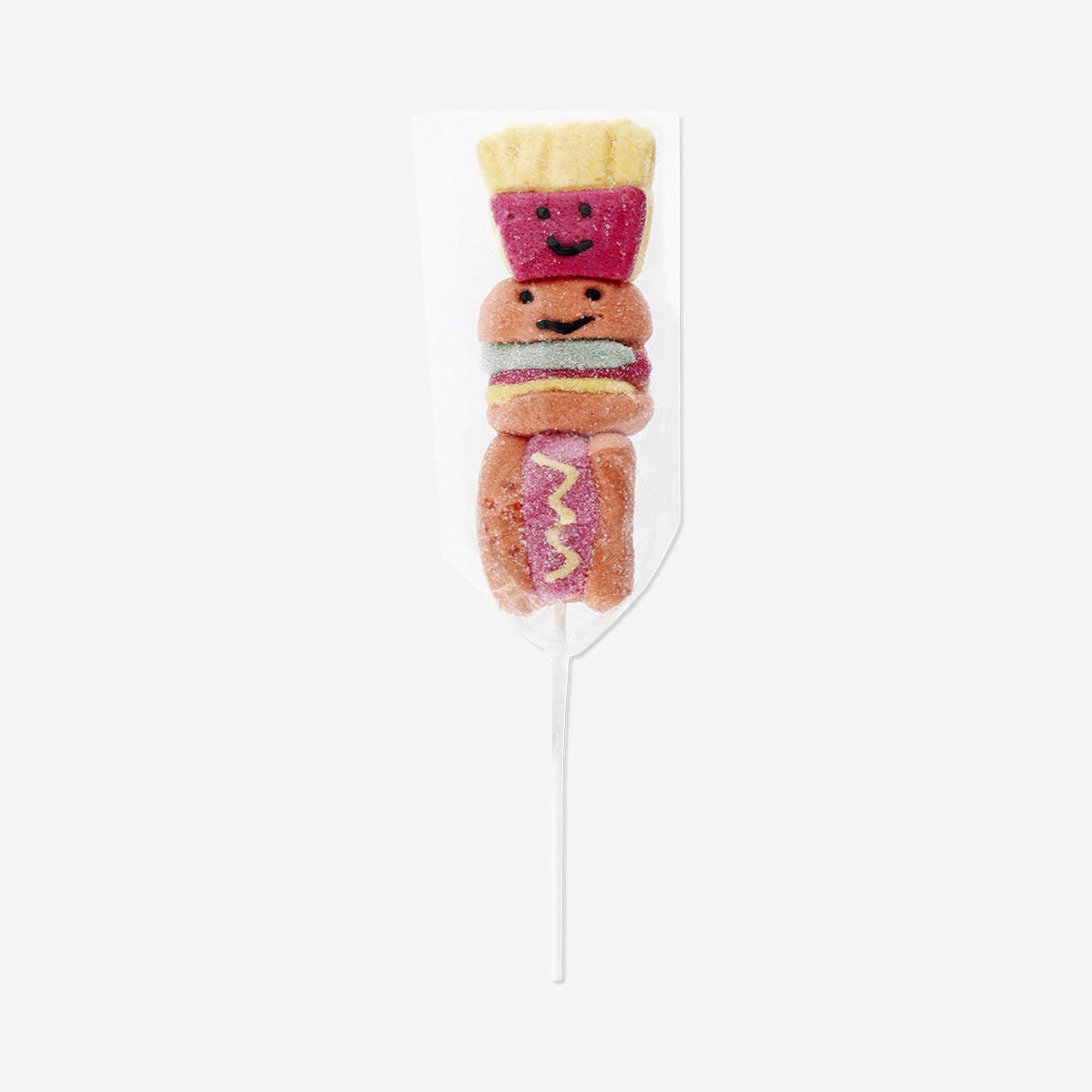 Marshmallow num pau - Fast food | Flying Tiger Copenhagen