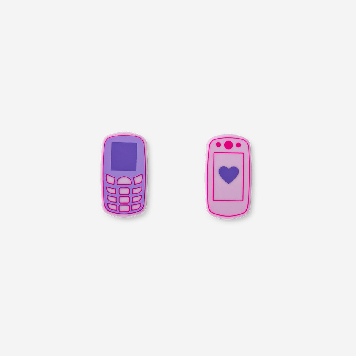Pink Mobile Phone Fidget Toy – Compact Sensory Gadget | Flying Tiger ...