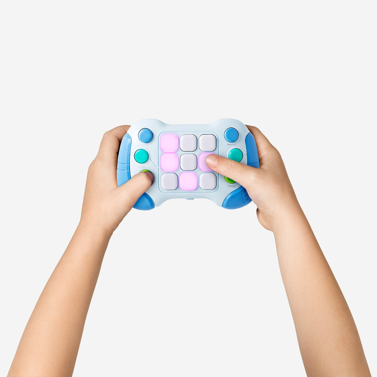 Compact IQ Game Console – 4 Games for Mind Challenge – Flying Tiger ...