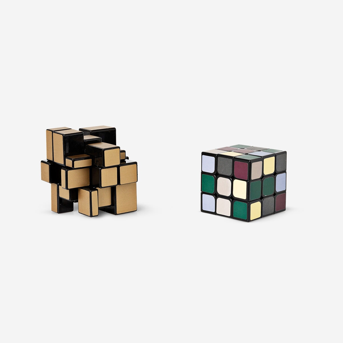 IQ Cube Puzzle Set – Brain Teasers for Adults & Teens | Flying Tiger ...