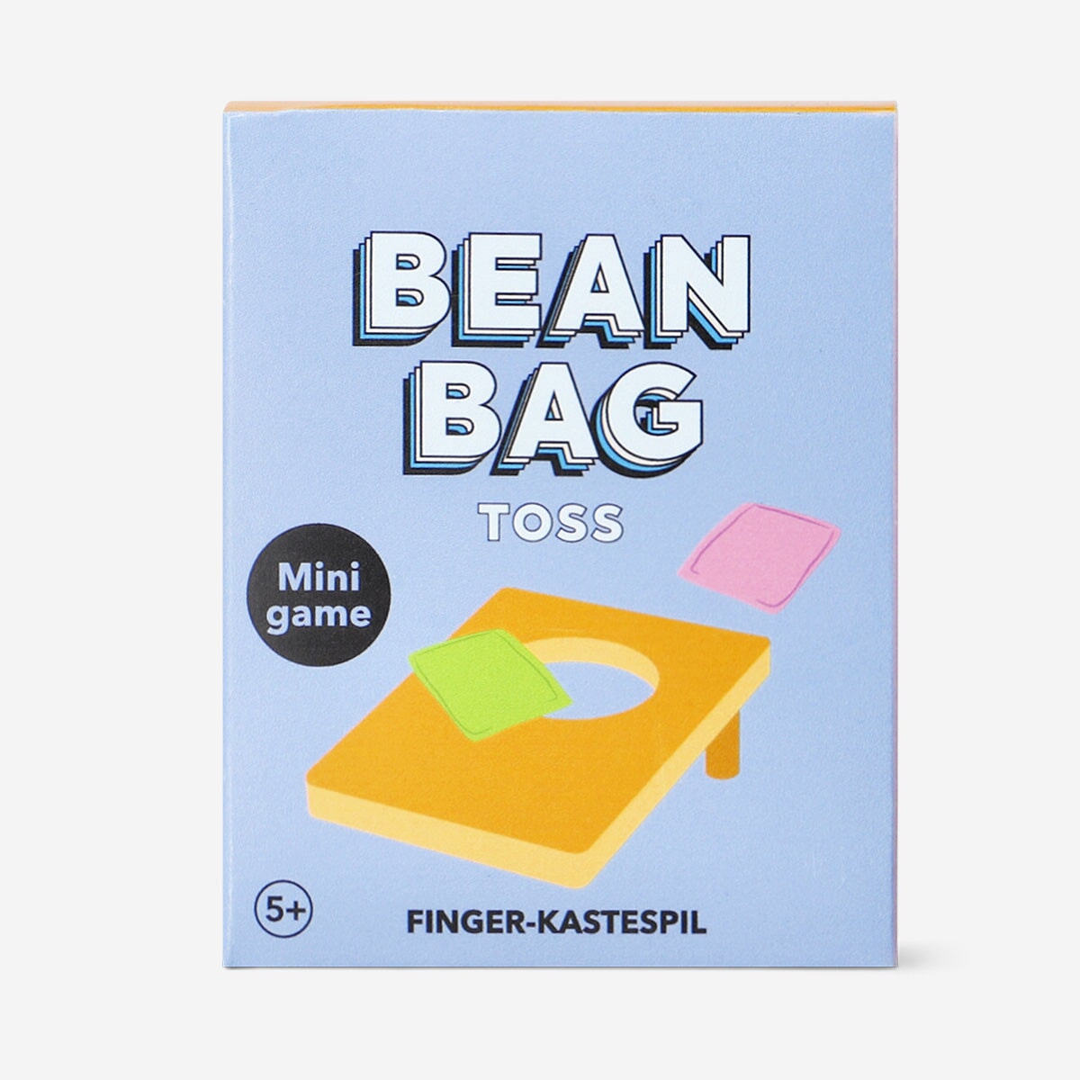 Mini game - Bean bag toss | Flying Tiger Copenhagen