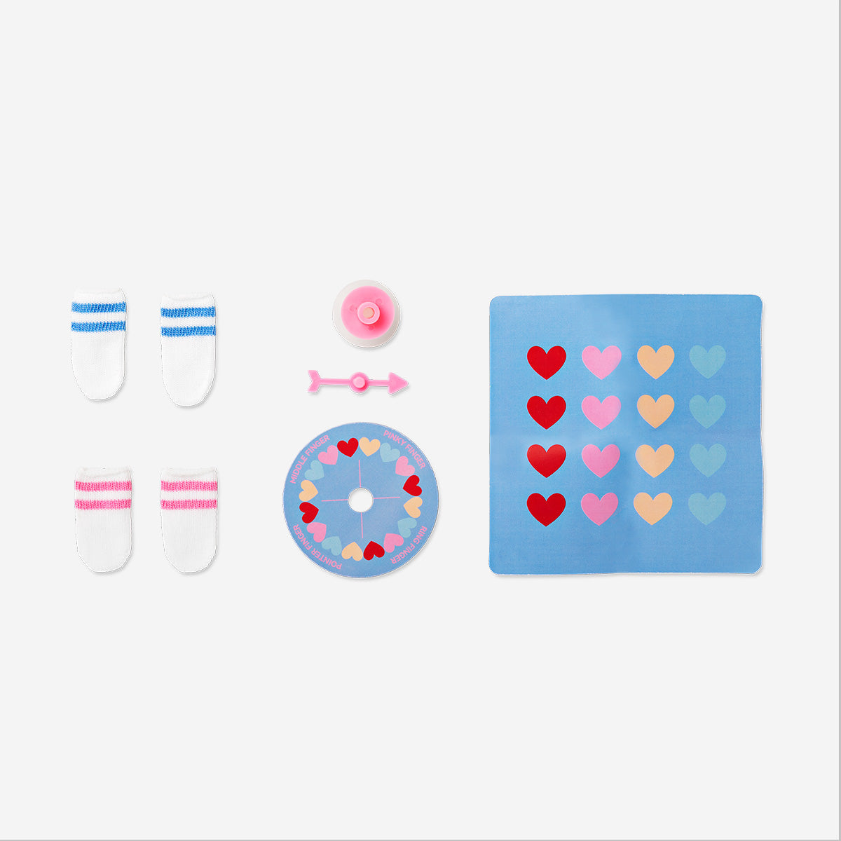 Mini game - Finger tangle – Flying Tiger Copenhagen