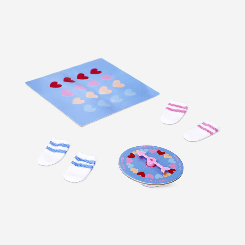 Mini game - Finger tangle | Flying Tiger Copenhagen