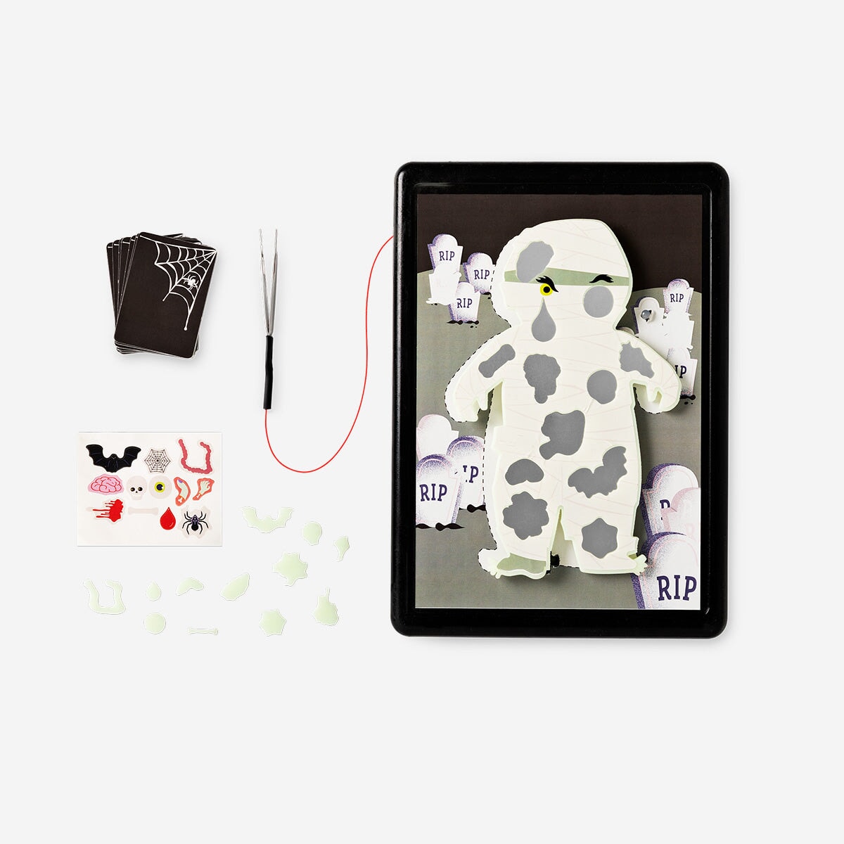 Monster Operation Game – Spooky Fun for Halloween Parties – Flying ...