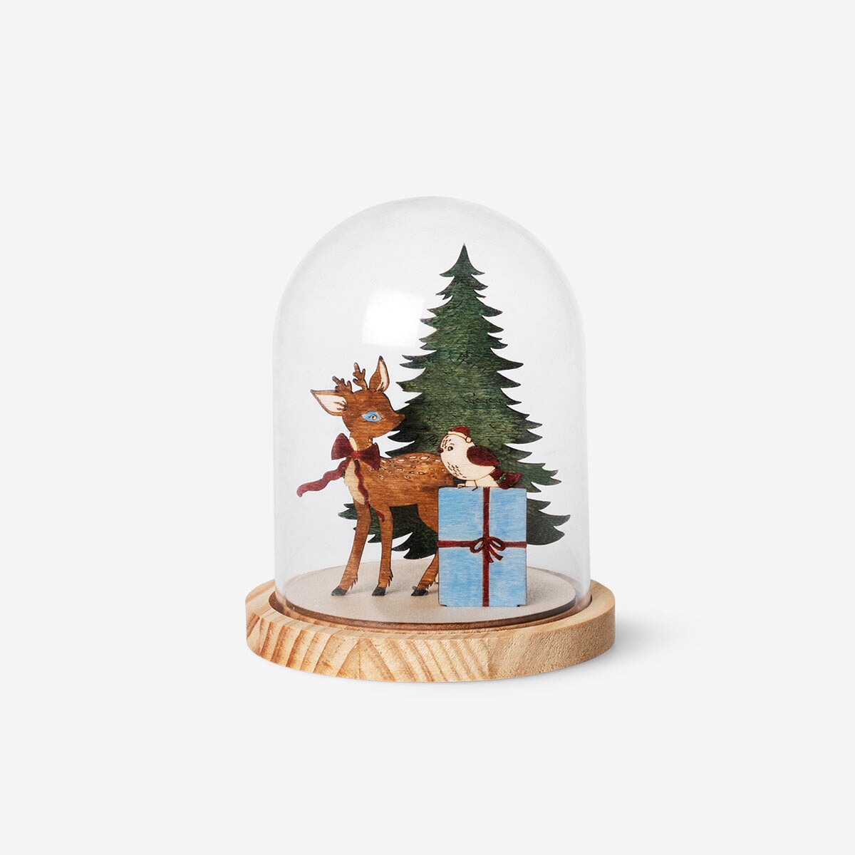 DIY Christmas Scene Kit – Create Your Own Festive Display – Flying ...