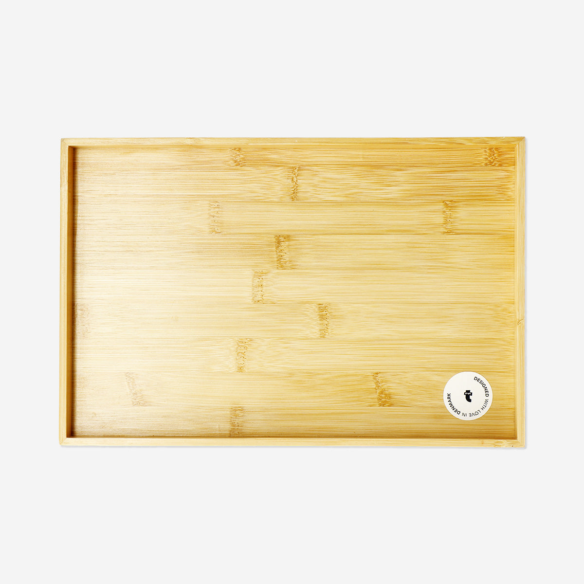 Dekoration - bambubricka - 30 cm | Flying Tiger Copenhagen