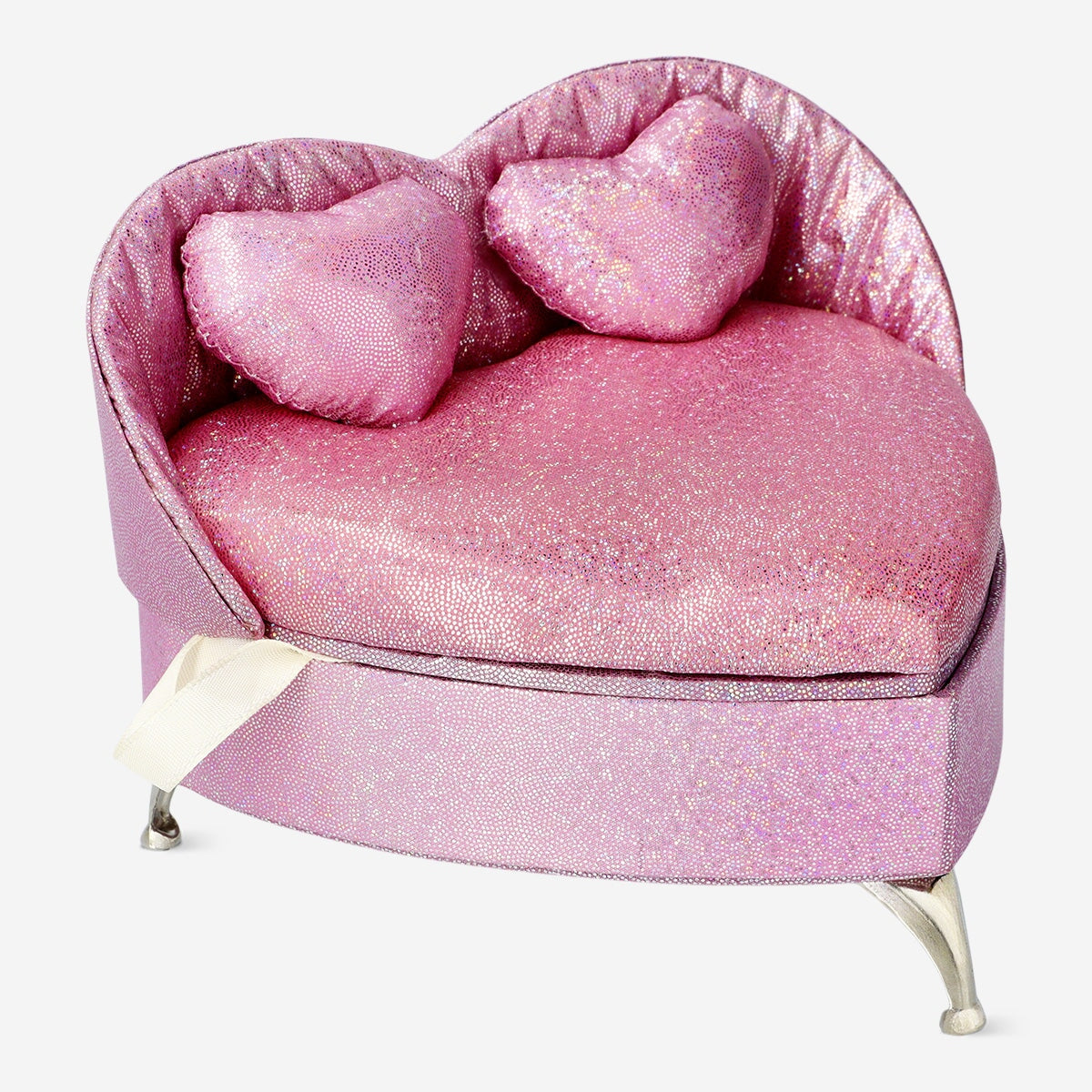 Heart Chair Jewellery Storage – Stylish Teen Gift Box – Flying Tiger ...