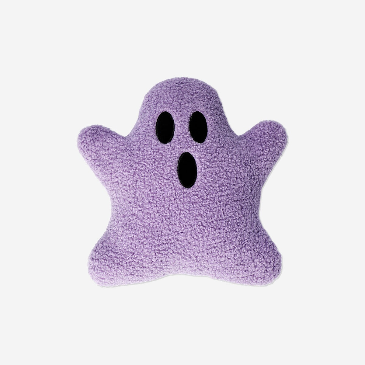 Purple ghost cushion – Flying Tiger Copenhagen