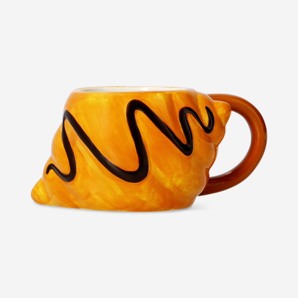 Croissant mug - 320 ml | Flying Tiger Copenhagen