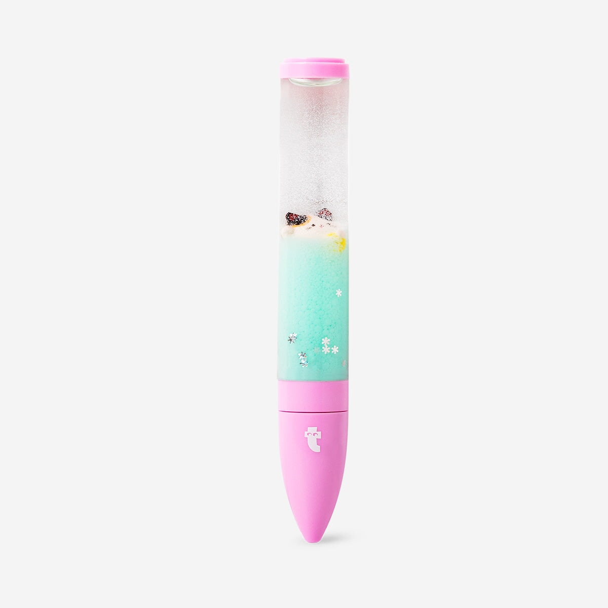 Ballpoint pen with cat – Flying Tiger Copenhagen