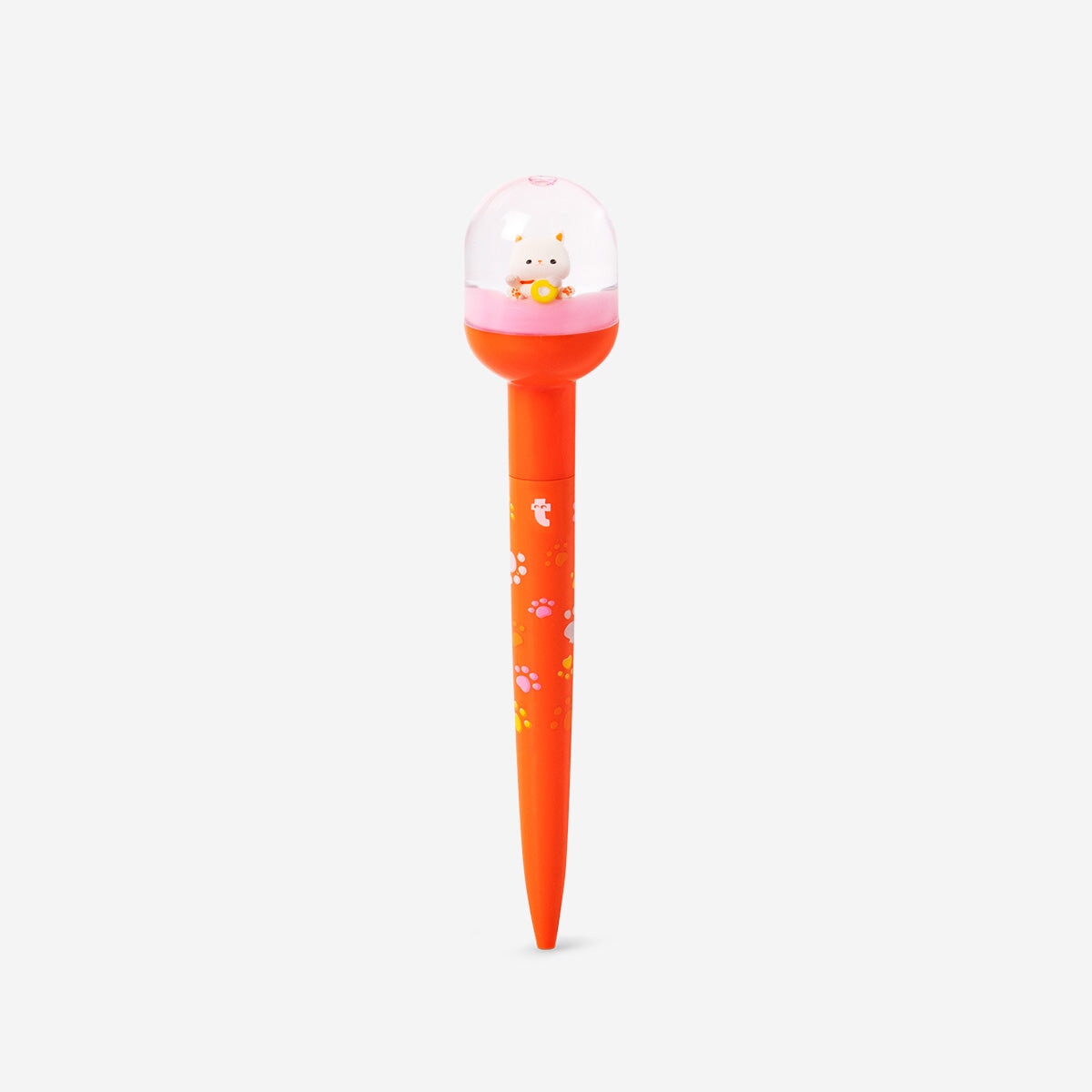 Ballpoint pen with lucky cat - Black ink – Flying Tiger Copenhagen