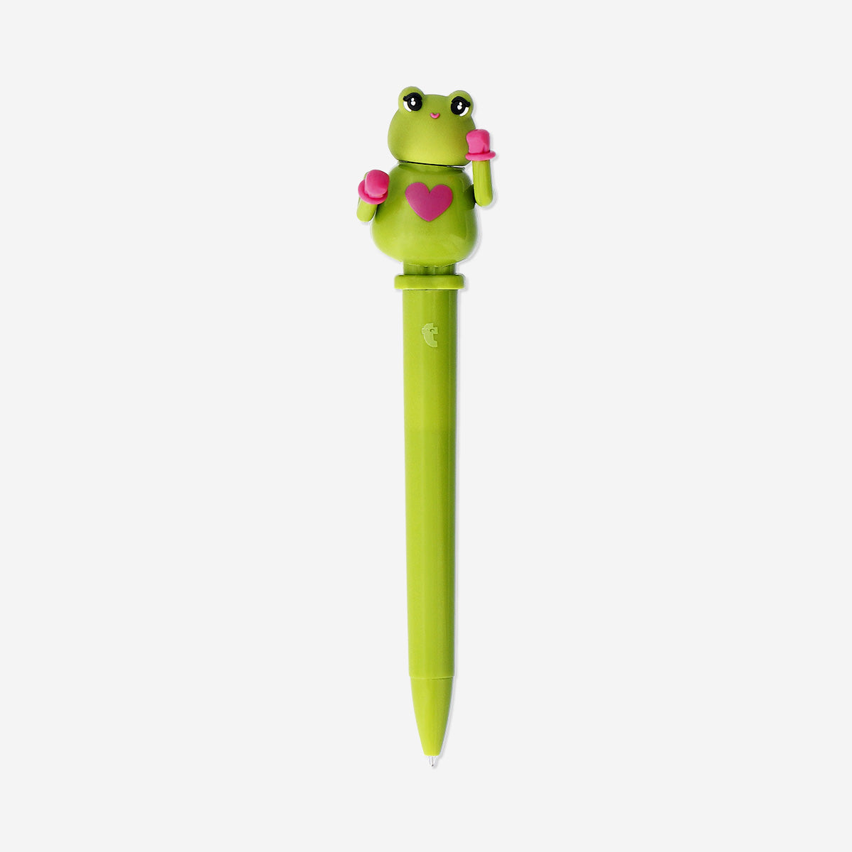 Dancing frog ballpoint pen – Flying Tiger Copenhagen