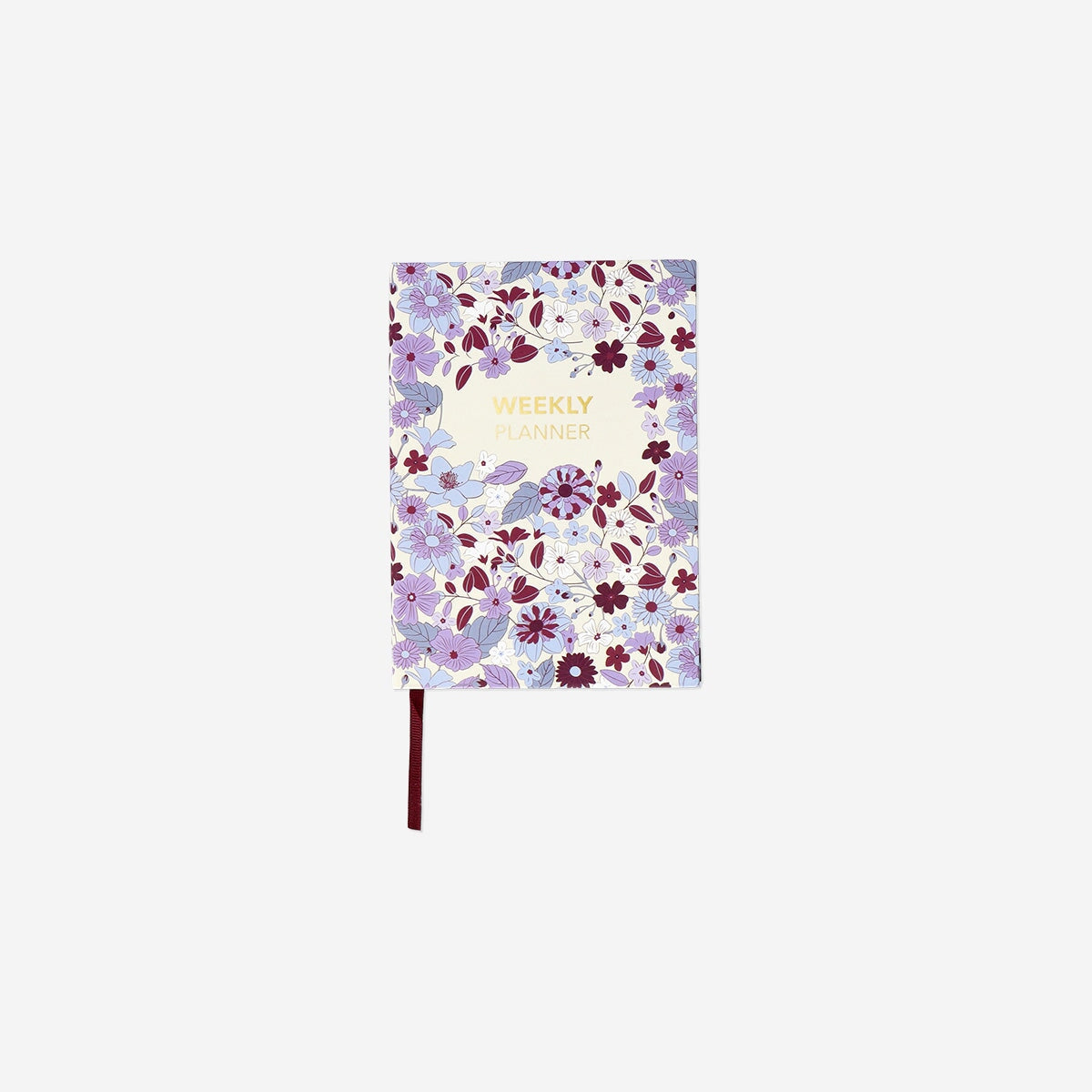 Floral Weekly Planner – Compact & Stylish Organiser for Adults – Flying ...