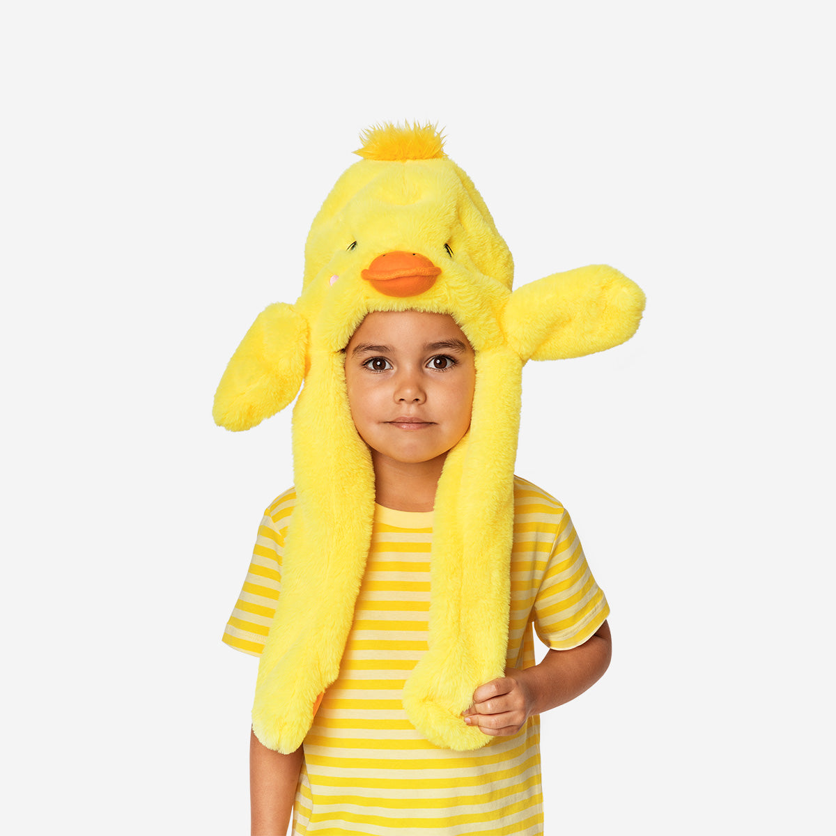 Adorable Chick Hat with Flapping Wings | Easter Accessory – Flying ...