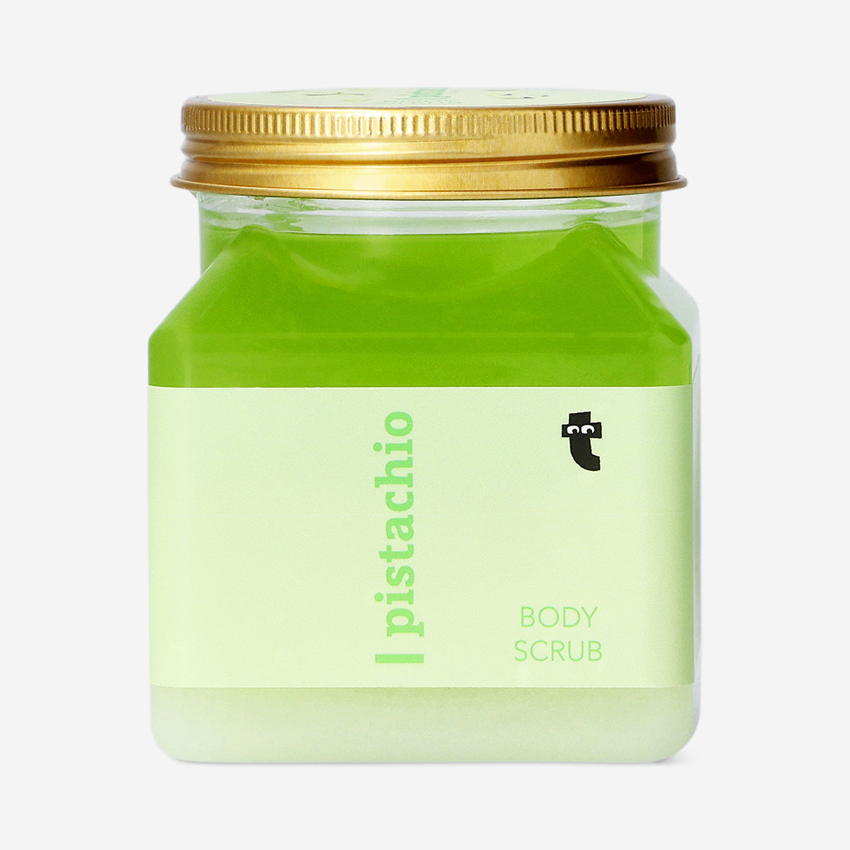 Body scrub with pistachio fragrance - 500 g | Flying Tiger Copenhagen