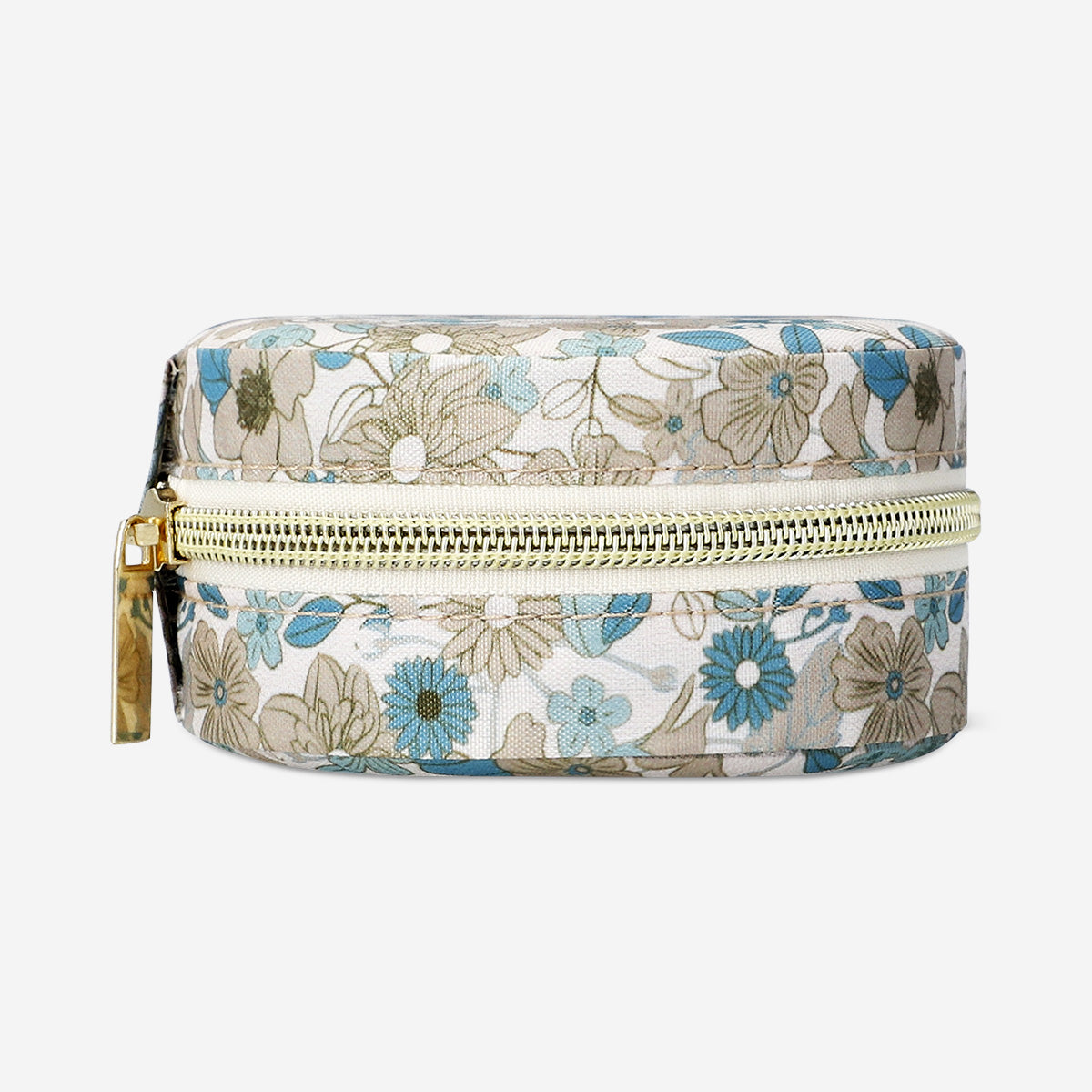 Floral round jewellery box – Flying Tiger Copenhagen