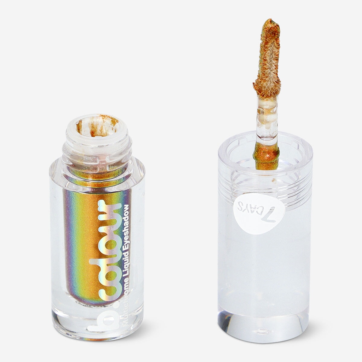 Multichrome Liquid Eyeshadow 04 Emerald | Bold Eye Makeup | Flying ...