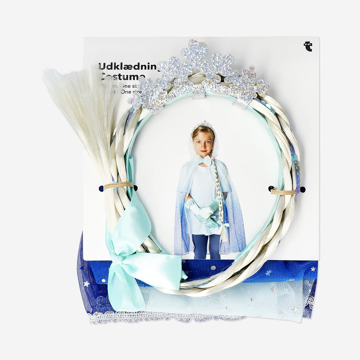 Ice princess costume accessories - For kids | Flying Tiger Copenhagen