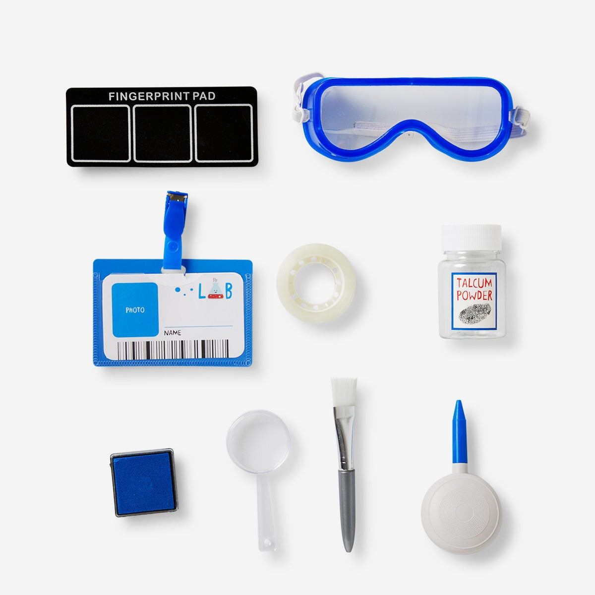 Investigation kit | Flying Tiger Copenhagen