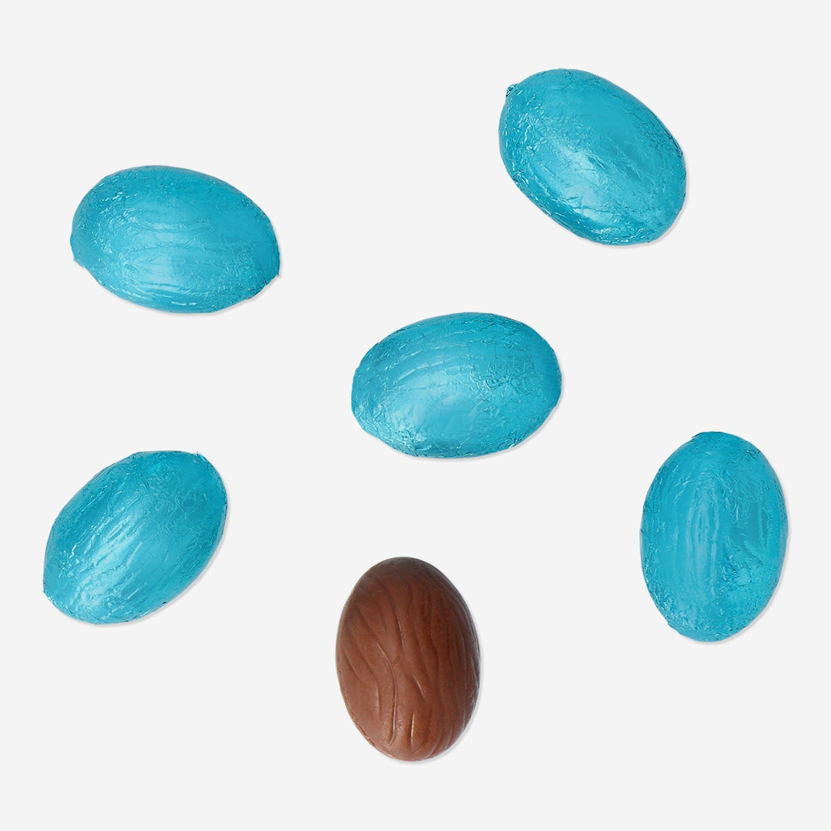 Mini milk chocolate eggs with popping candy | Flying Tiger Copenhagen