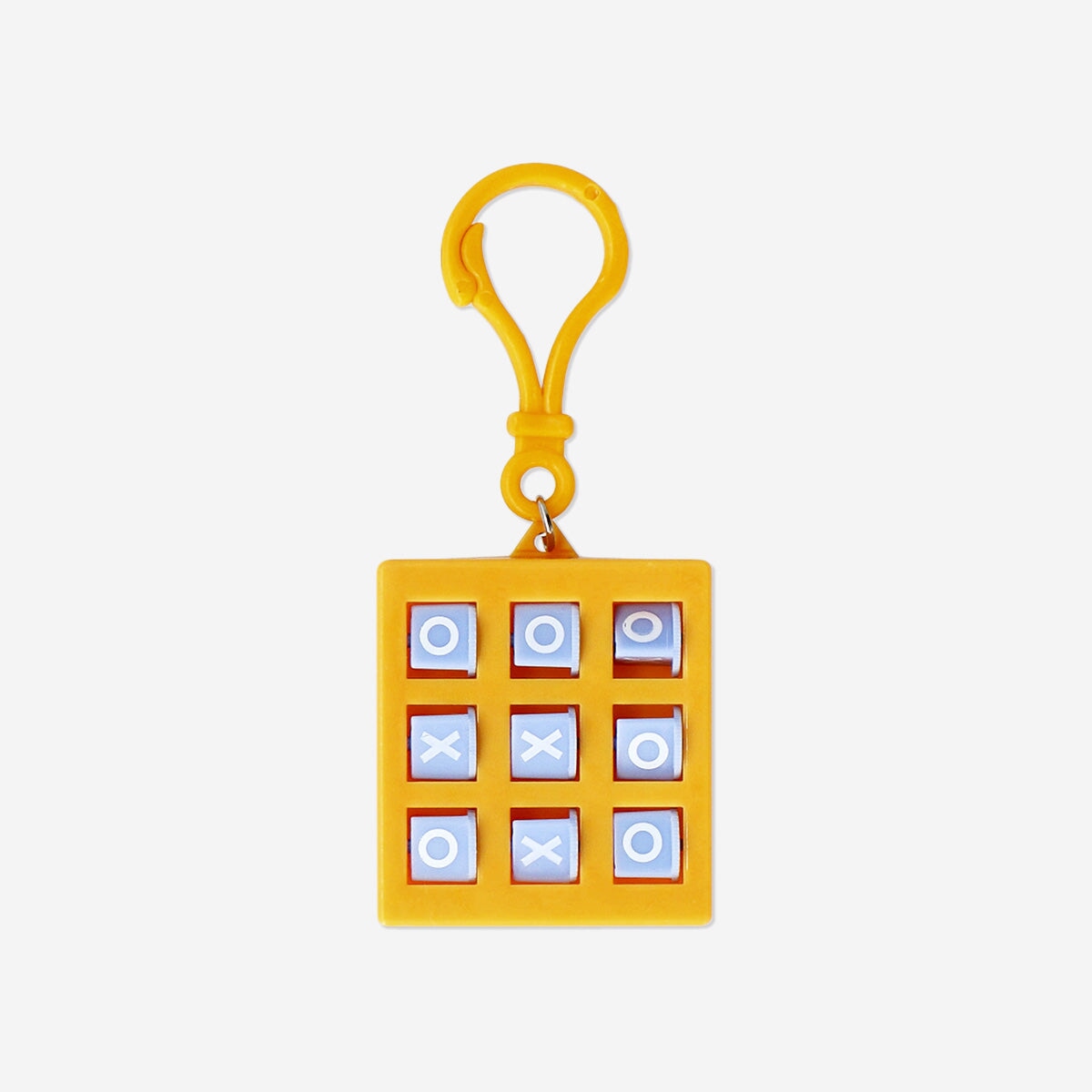 Mini tic-tac-toe game with key ring | Flying Tiger Copenhagen
