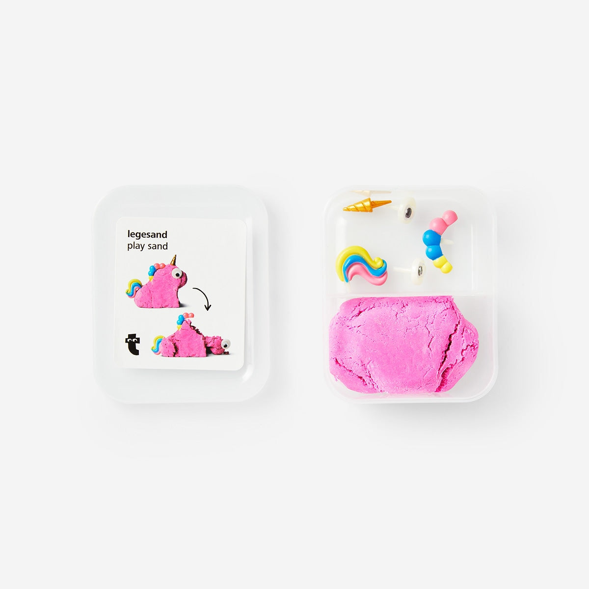 Modelling sand | Flying Tiger Copenhagen