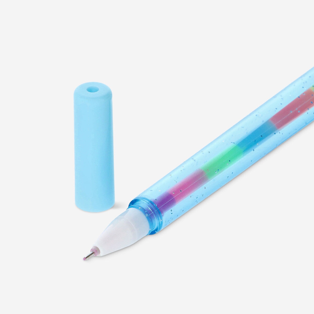 Multi-coloured gel pen | Flying Tiger Copenhagen