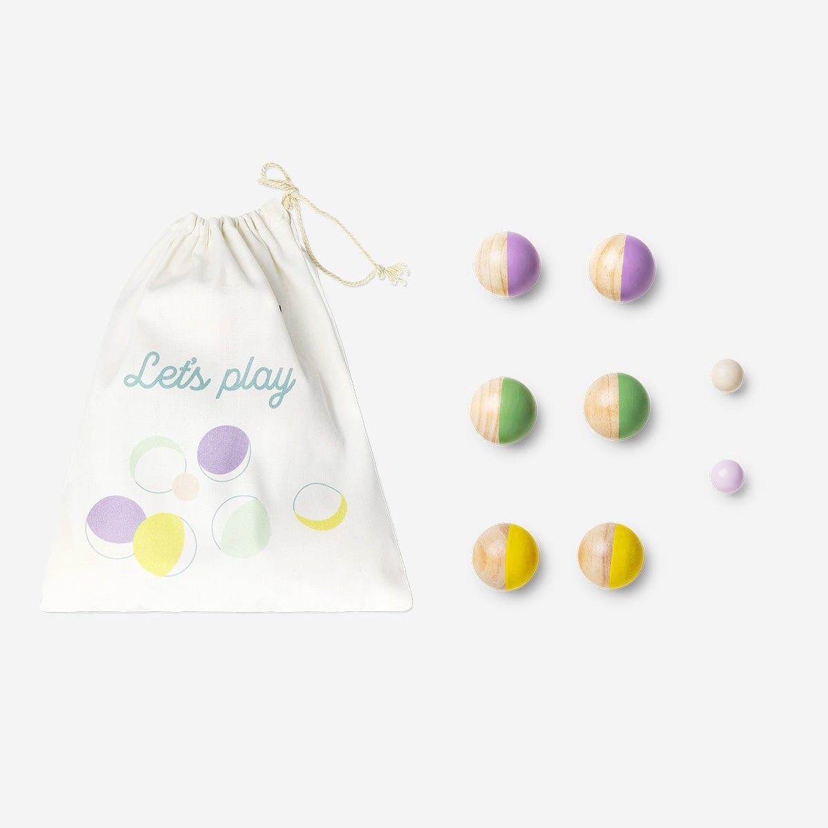 Colorful Petanque Set – Fun Outdoor Game for Family Gatherings | Flying ...