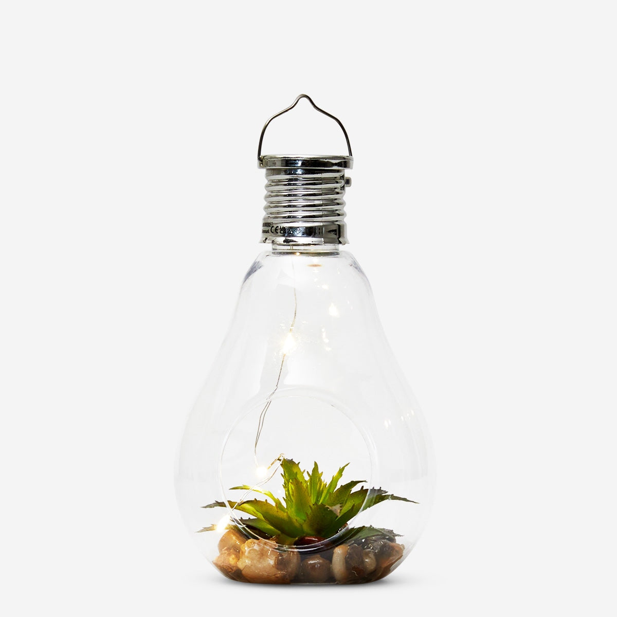Solar-powered light | Flying Tiger Copenhagen