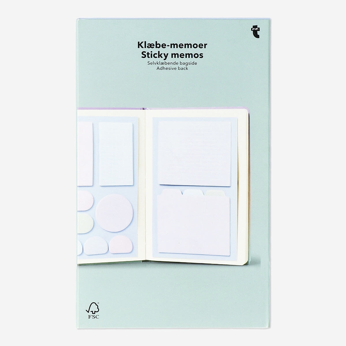 Sticky Memos - Attach to Your Notebook | Flying Tiger Copenhagen